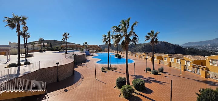 Casa Del Tiempo Dorado - Moraira