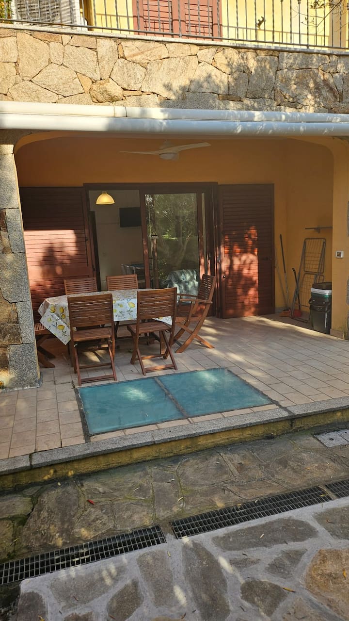 Casa A 500mt Dalla Spiaggia La Cinta E 900m Centro - San Teodoro, Sicily