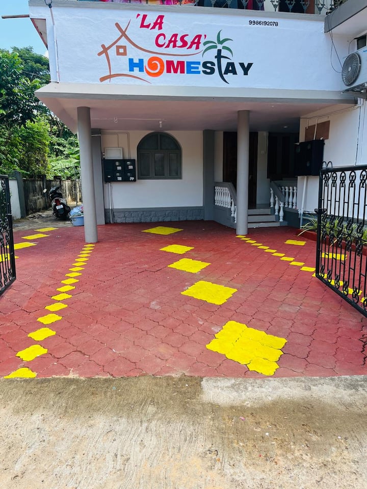 La Casa Homestay - Udupi