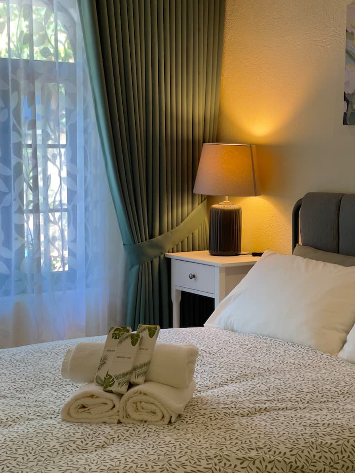 Willows Hall Comfort Stay Near Sm Batangas City - Batangas