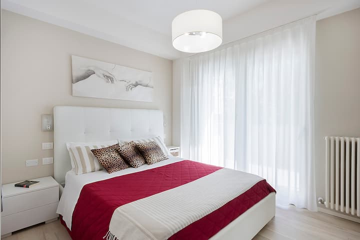 Appartamento A 100 Metri Dal Mare. - Misano Adriatico