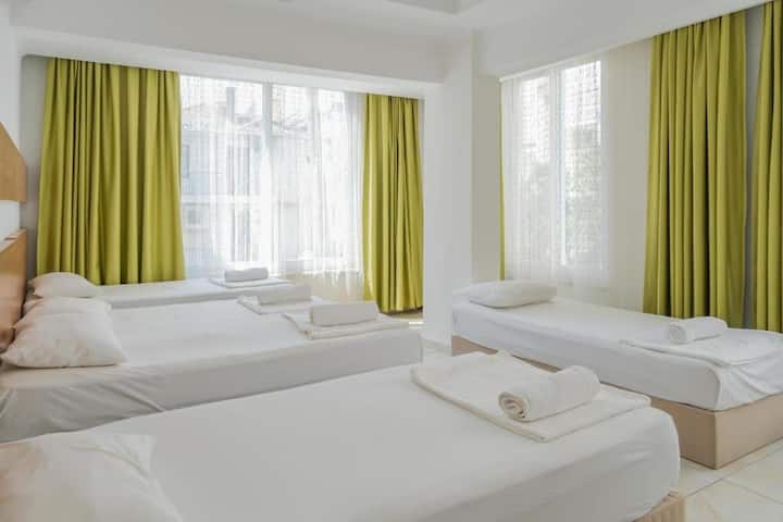 Family Room 5 Person - Alanya