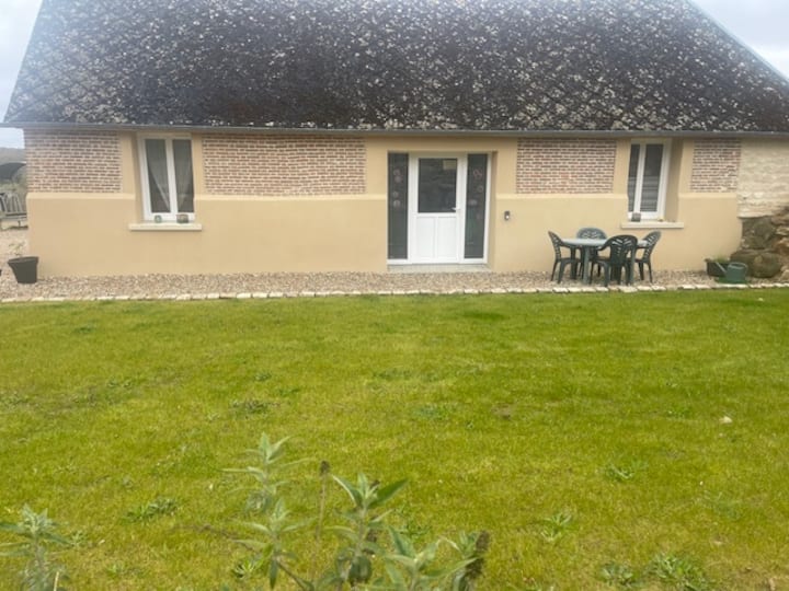 Maison Au Cœur De La Campagne Au Calme - Gisors