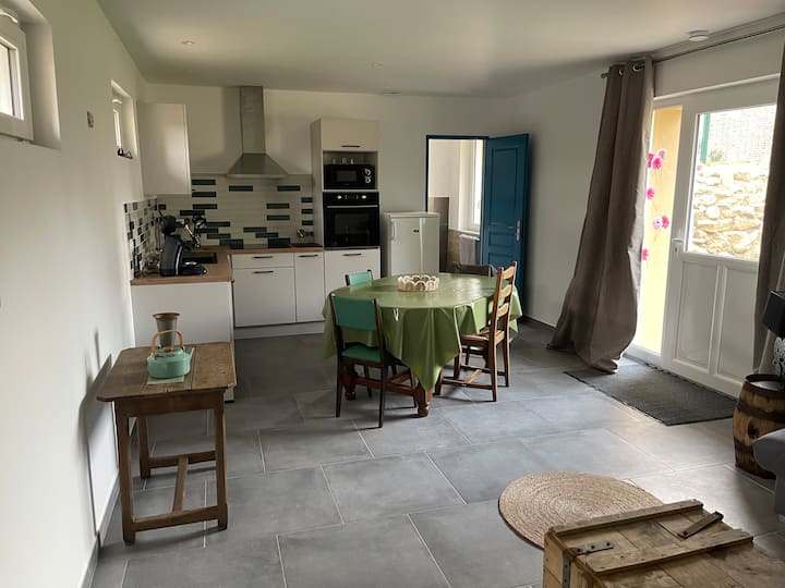 Maison Au Cœur De La Campagne Au Calme - Gisors