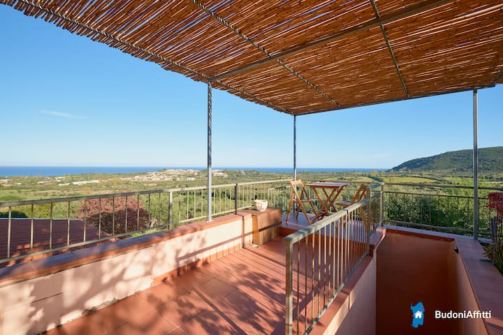 Vista Mare Vicino Alla Spiaggia By Budoni Affitti - Budoni