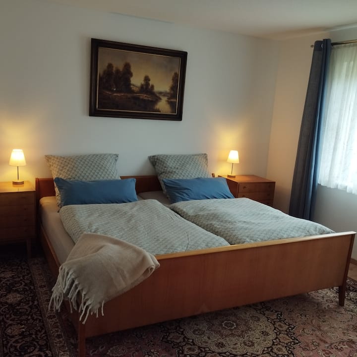 Ferienhaus Feldbrise - Gottesgabe