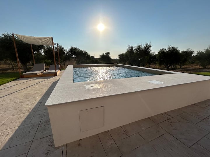 Elaionas Luxe W/ Private Pool - No. 3 - Kos