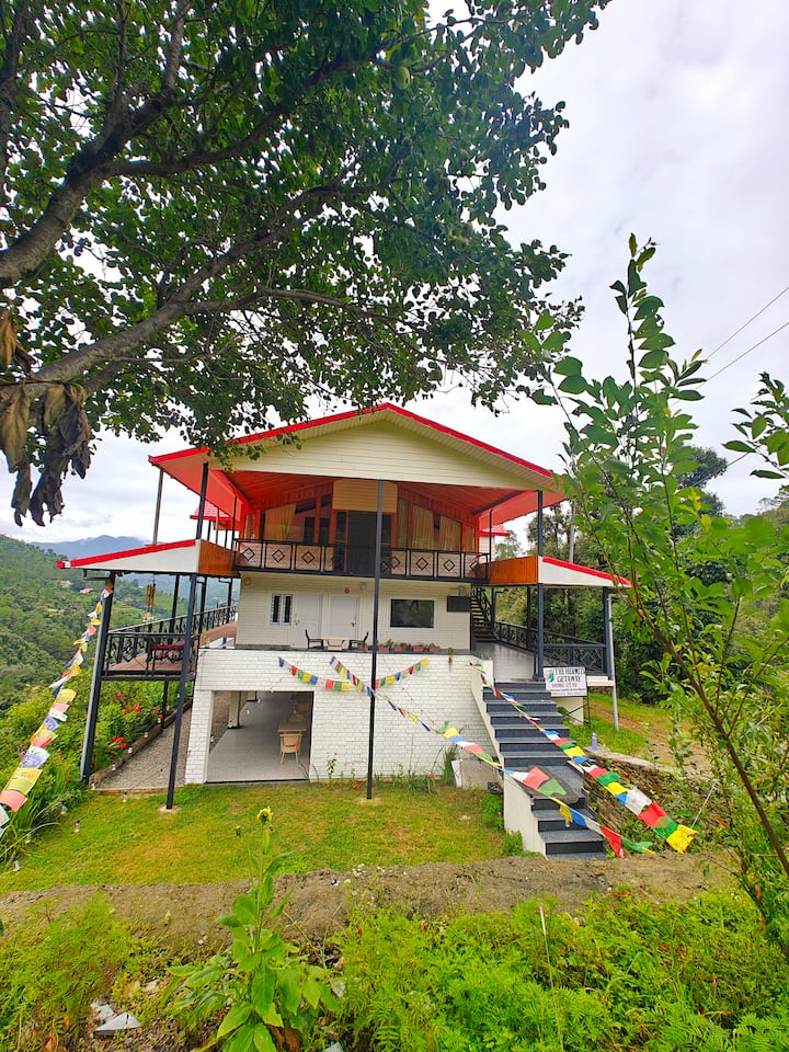 Boutique Nature Stay At The Hermit’s Getaway - Uttarakhand