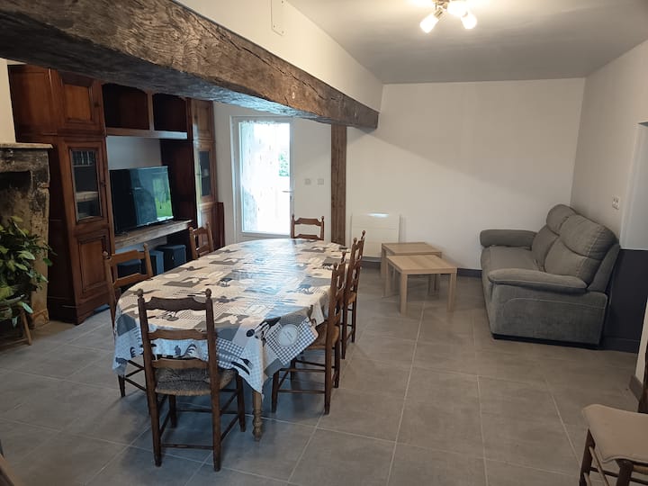 Gîte à La Campagne - Châtillon-sur-Indre