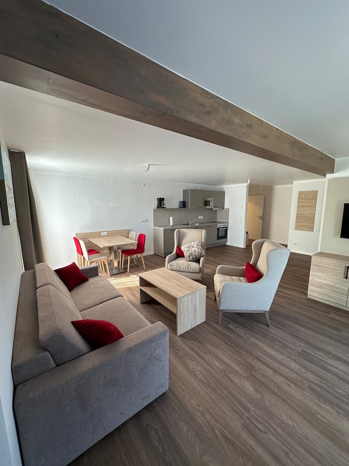 Ferienwohnung Am Tor Zur Eifel - Eupen