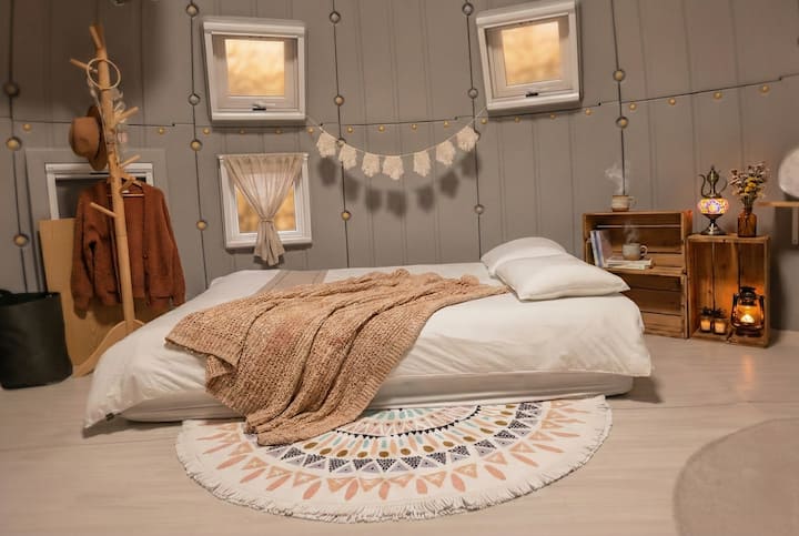 Interactive Family Stay | Outdoor Fun | Ev Charger - Jeju-si