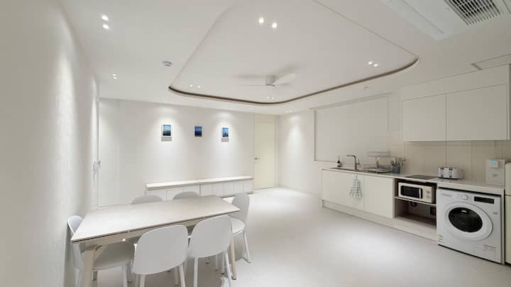 201jhblossomstay/부산/전포동최고/전포역6번/호텔급감성숙소/6~12인/단독신축 - Busan