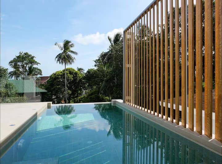 Villa Gecko | Private Pool | 10 Min Lamai Beach - Ko Samui