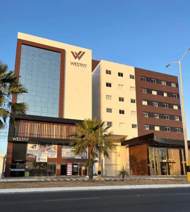 West Fit - Padrão 05 - Mossoró