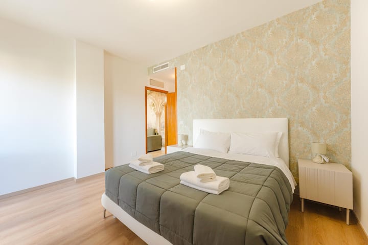 Lily's Flat: 15 Min From Venice & Free Parking - Mestre