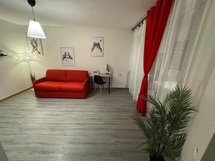 Bel Appartement Central Evry - Évry