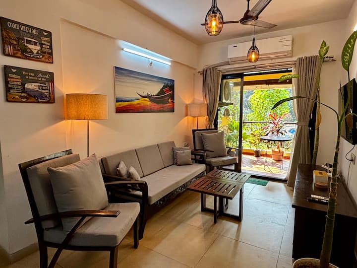 Leafy Haven By Laze Around Us - India