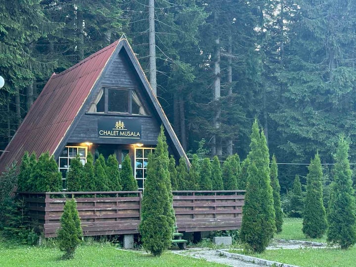 Chalet Musala Borovets - Bulgaria