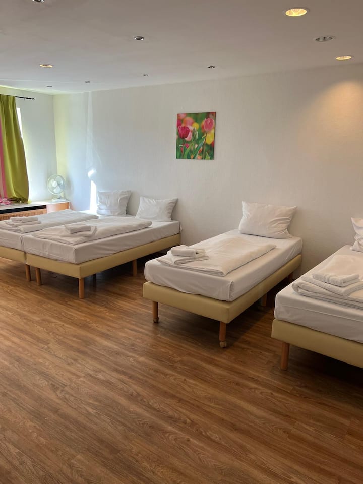 Hotel Passion By Juliekostenlos Parken. - Berlin