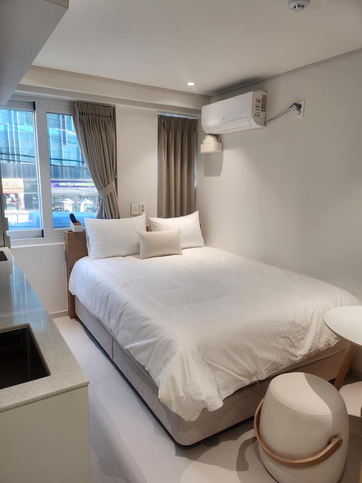 신촌스테이 레지던스 #2 - Seoul