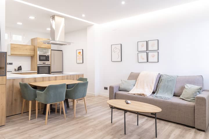 Ifema-airport 2 Habitaciones Ii - San Sebastián de los Reyes