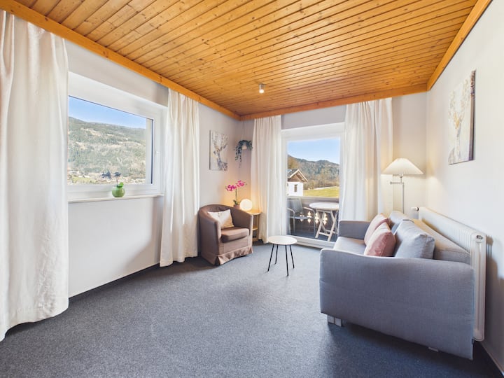 Suite Sunrise: Luxe, Rust En Een Eigen Privéstrand - Ossiach