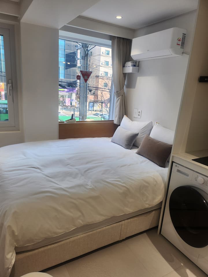 신촌스테이 레지던스 #3 - Seoul