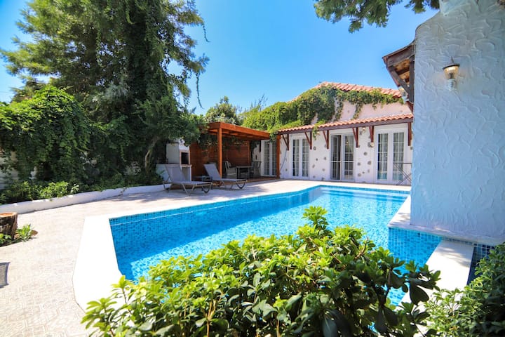Villa Macri-5 Balayı Villası - Ölüdeniz