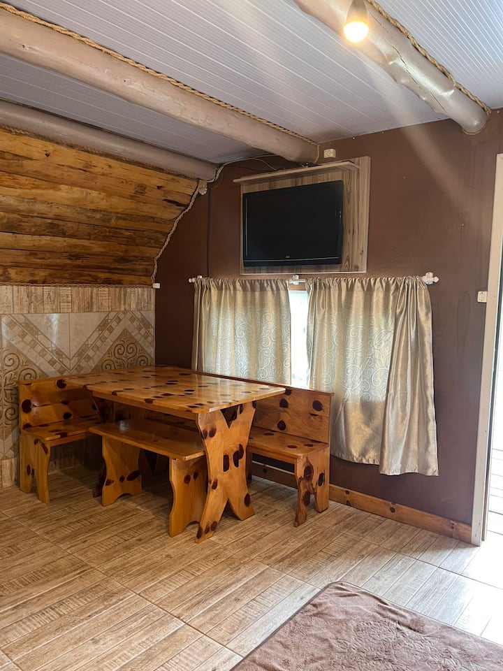 Cabana Do Alto - Campo Alegre