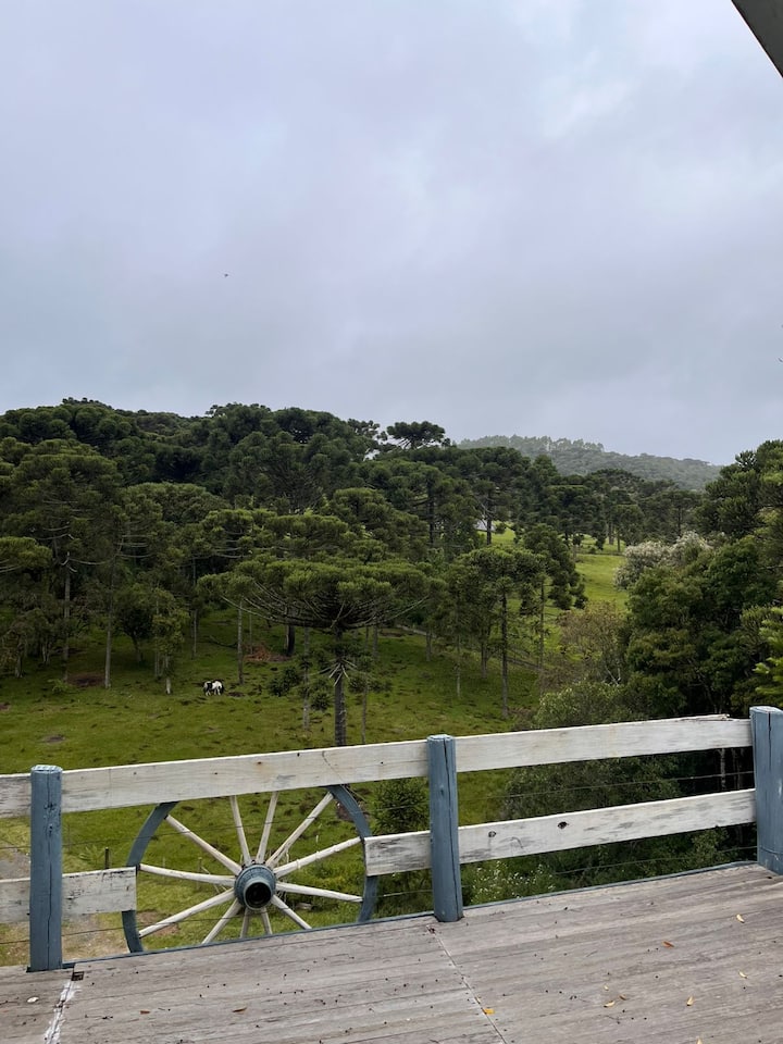 Cabana Do Alto - Campo Alegre