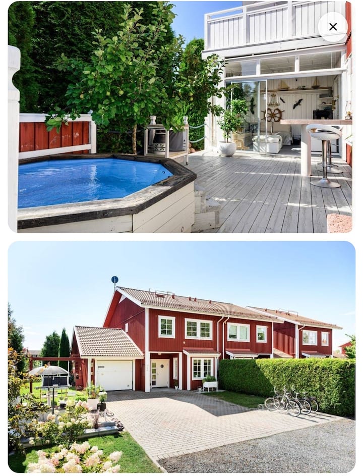 Idylliskt Boende I Fantastiskt Miljö. - Borlänge