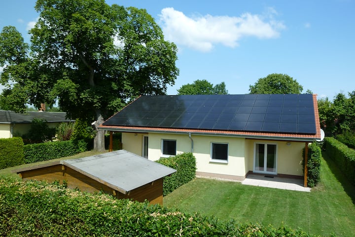 Ferienwohnung Haus Vietzen 1 - Rechlin