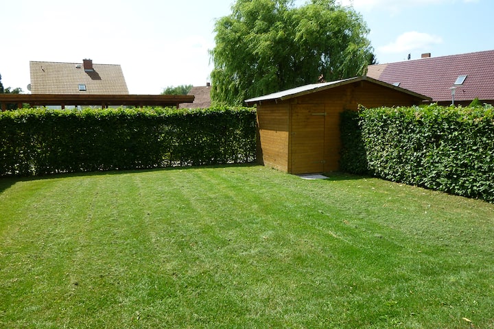 Ferienwohnung Haus Vietzen 2 - Rechlin