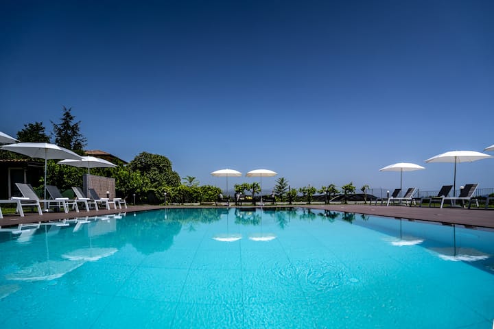 Monolocale Pt Con Terrazzina- Virdamuri Resort - Milo