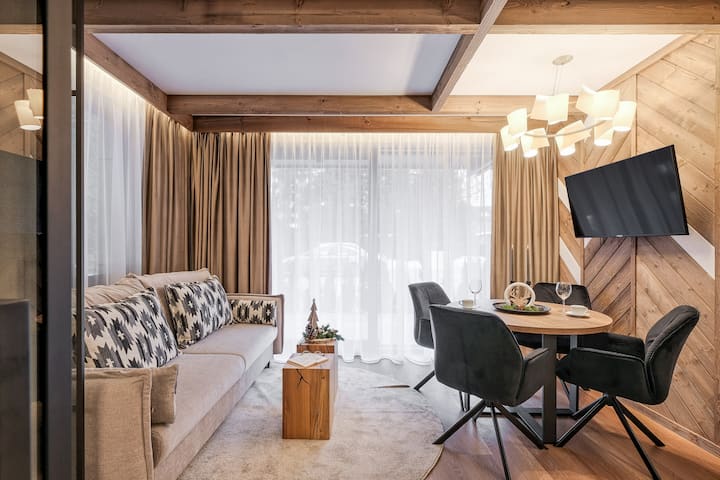 Apartament 4-os (Nr 1) Białka Ski - Białka Tatrzańska