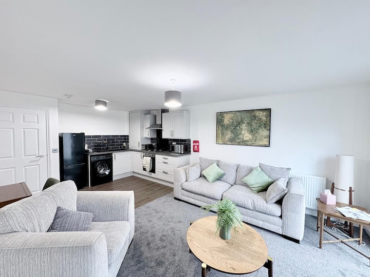 Entire 2 Bed Apartment In Rossington Doncaster(2) - Doncaster