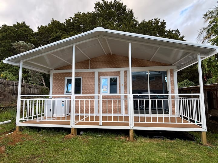 Cosy Room By The Bush & Waterfall - Tranquility - Whangārei