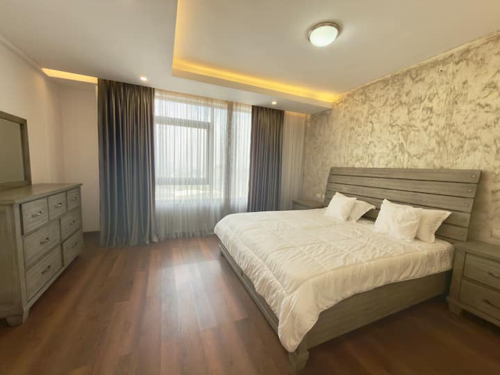 Modern 3-bedroom Apartment In Bole | Century - Addis Ababa