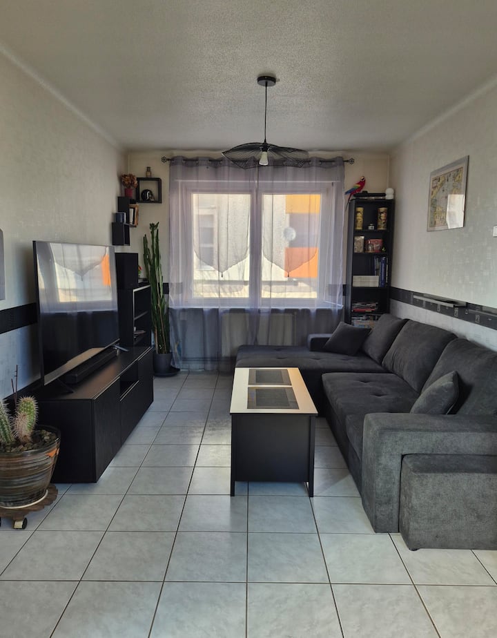 Appartement "La Coursive" - Audincourt