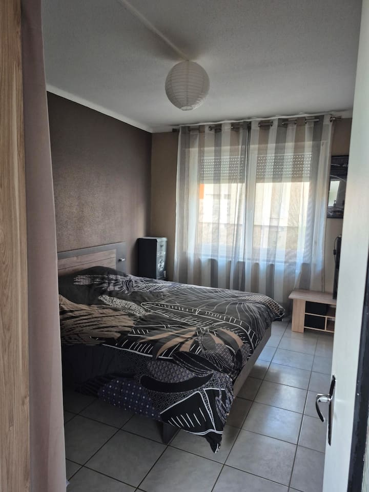 Appartement Lumineux, Calme, Proximité Du Centre - Audincourt