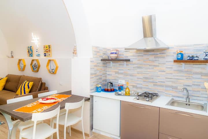 Living Bouganville - Trapani