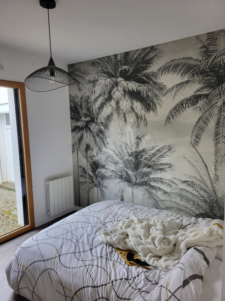 Maison Conviviale - Brocéliande