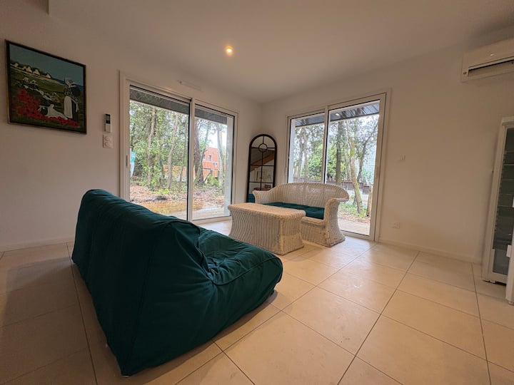 Sous Les Pins, Plage à Pied - Maison 6 Pers. - La Baule-Escoublac