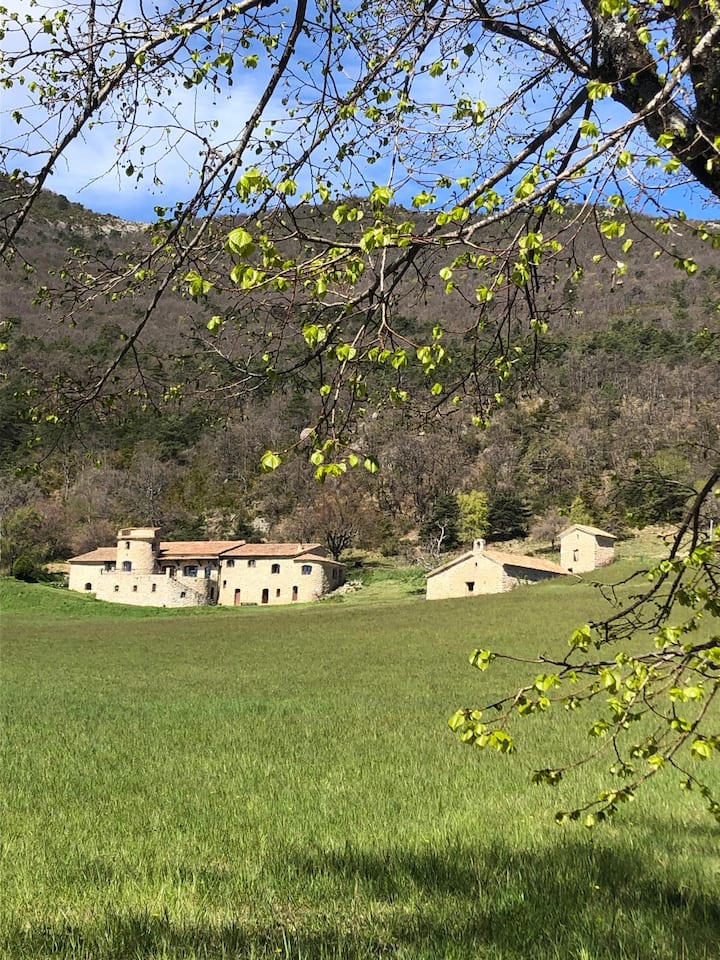 Séjour Au Domaine Des Turcs à Orpierre - Hautes-Alpes