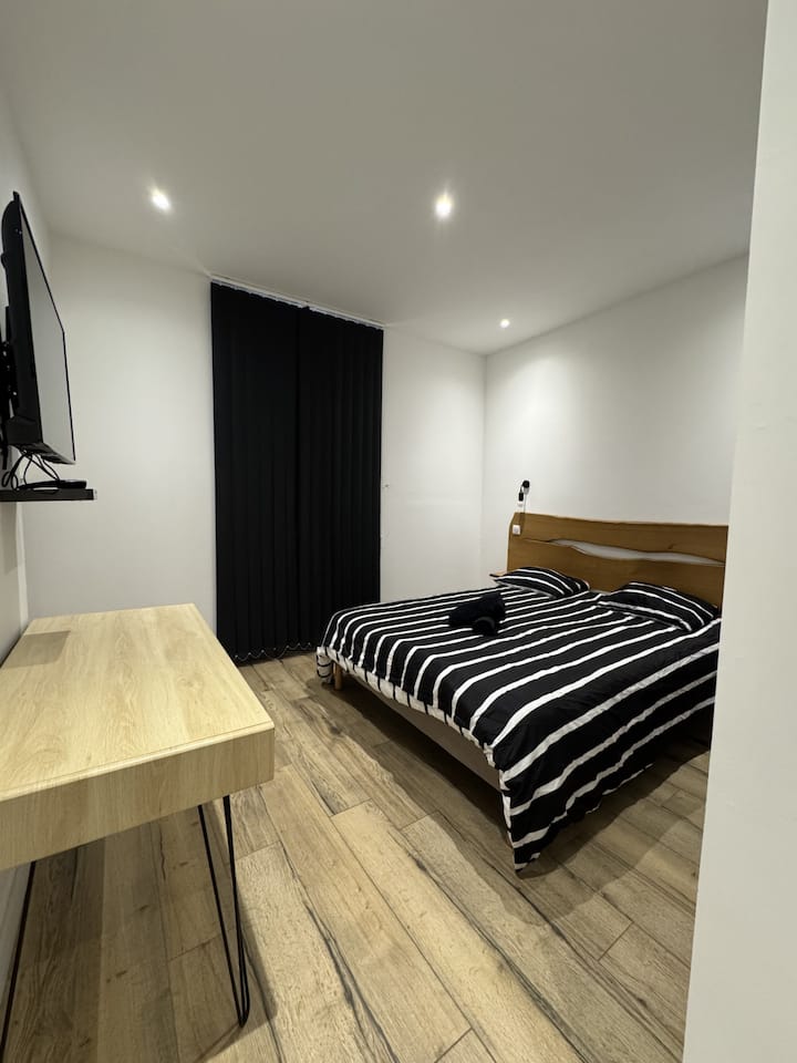 Chambre D'hôtes Méditerranée - Bastia Centre - Bastia