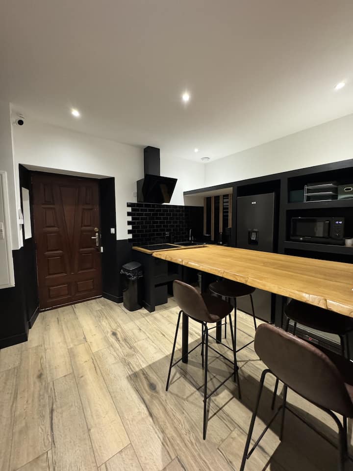 Chambre D'hôtes 3 - Méditerranée - Bastia