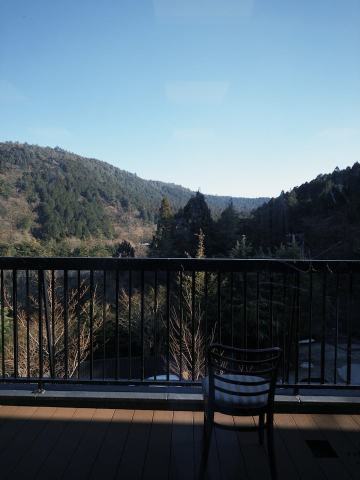 光沙の森｜Kousa No Mori - Hakone