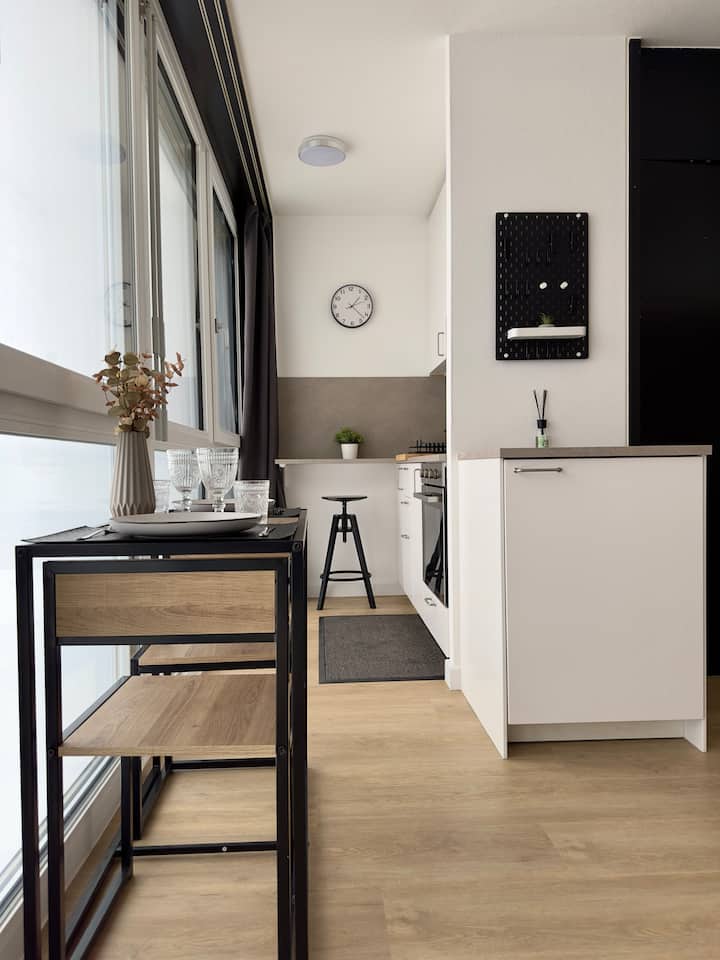 Studio Le Capricorne 22 - Martigny