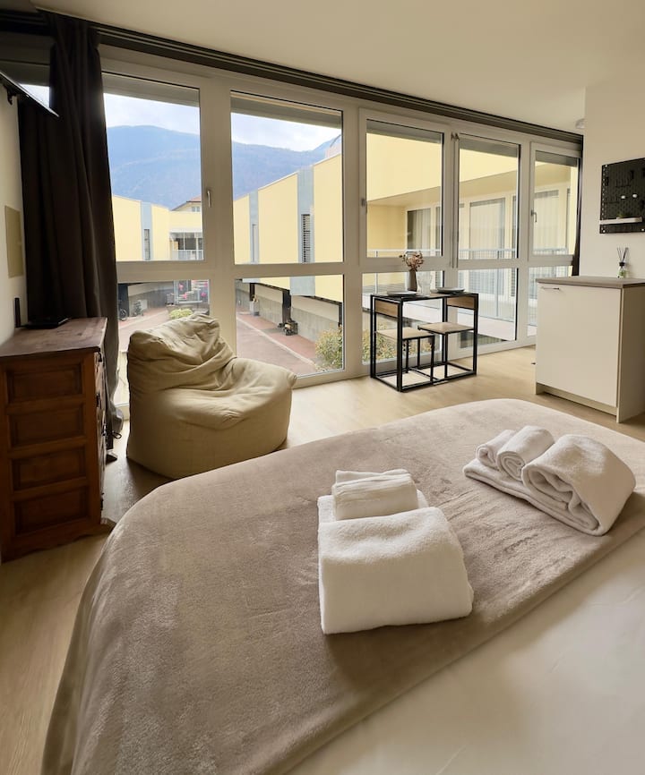 Studio Le Capricorne 22 - Martigny