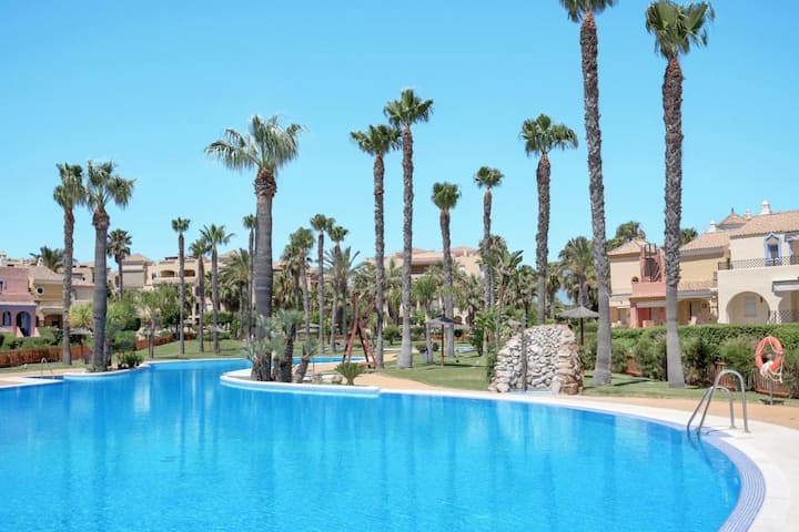 Zahara Atunes. 1ª Linea Playa - 2  Hab./2 Baños - Zahara de los Atunes